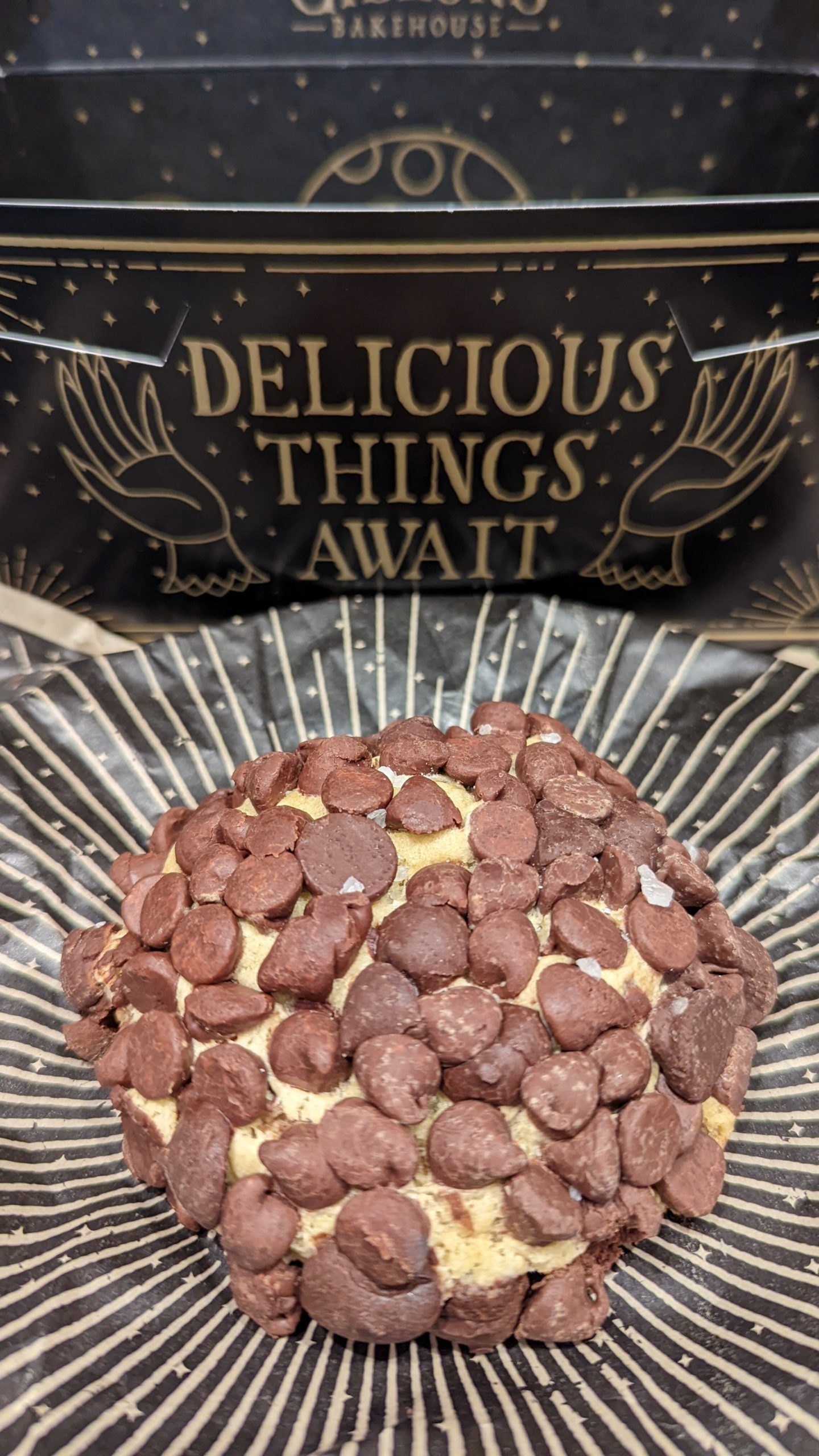 Review: Gideon's Bakehouse: offering delicious cookies!