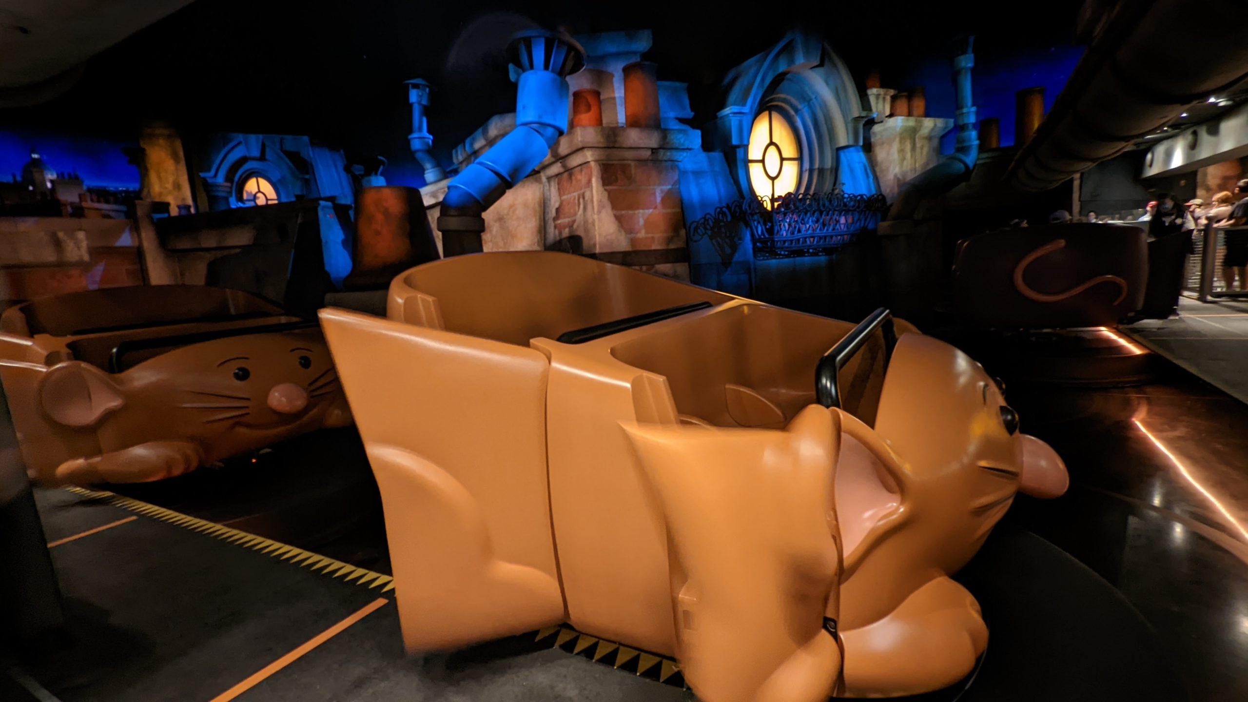 How to Ride Remy's Ratatouille Adventure at EPCOT