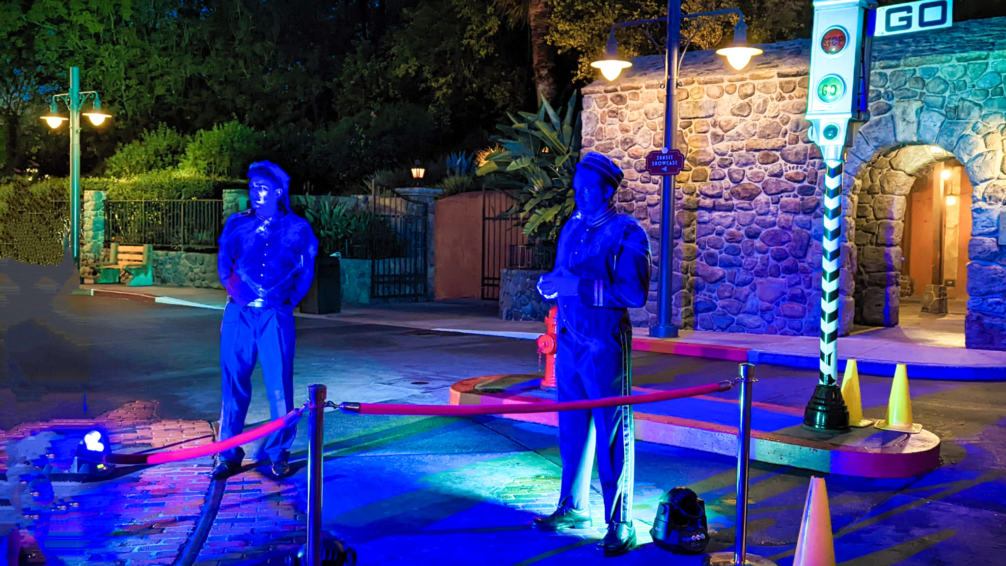 Review: runDisney Twilight Zone Tower of Terror 10-miler - Disney Kinda ...