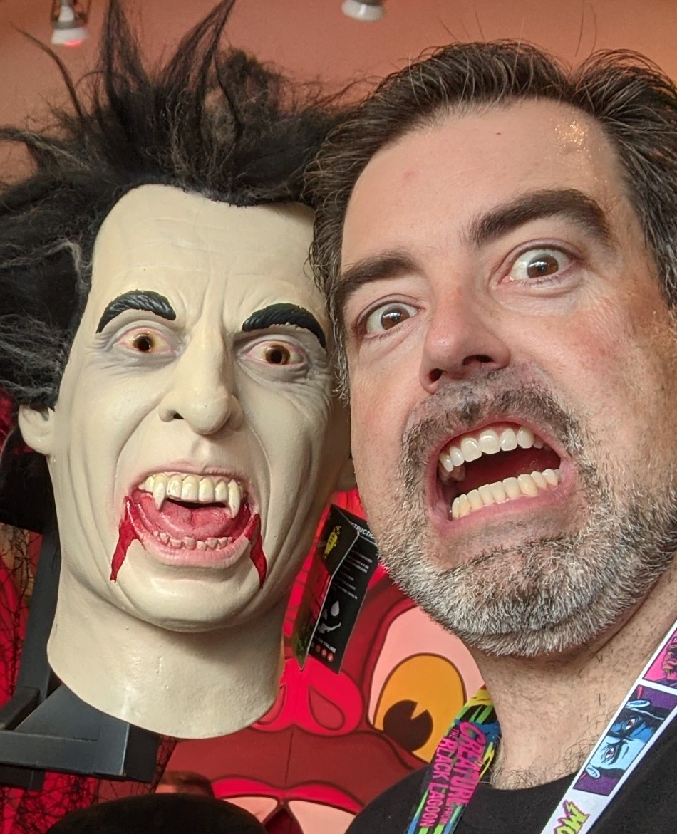 HHN31 Maze Announcement! Universal Monsters: Legends Collide!