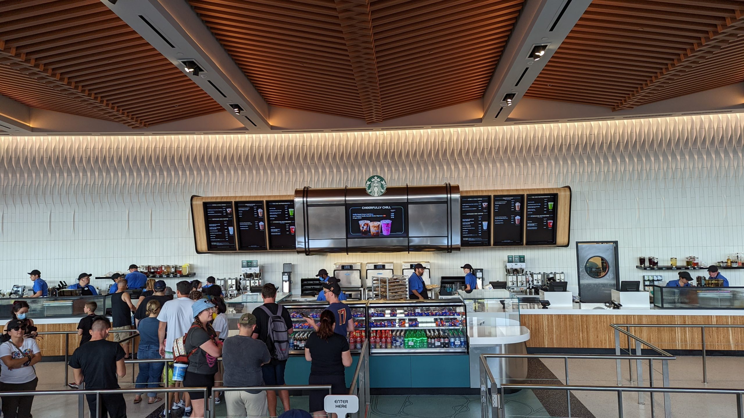 Review: Connections Eatery and Connections Café Now Open at EPCOT!