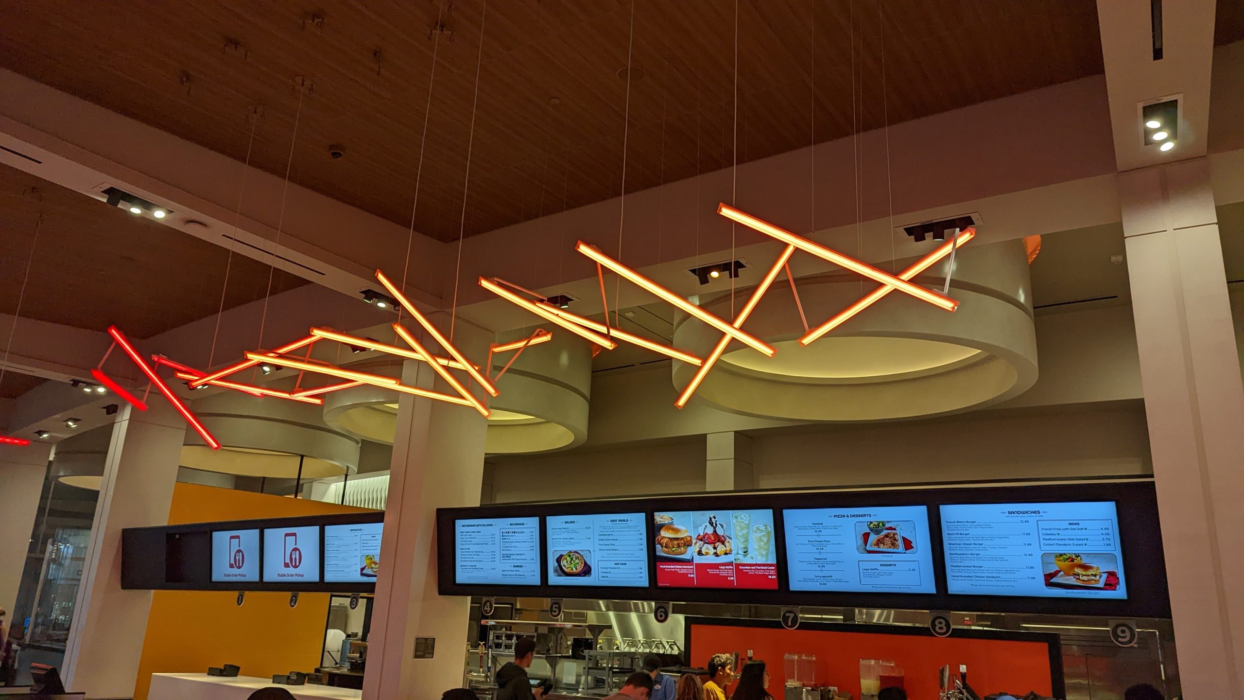 Review: Connections Eatery and Connections Café Now Open at EPCOT!