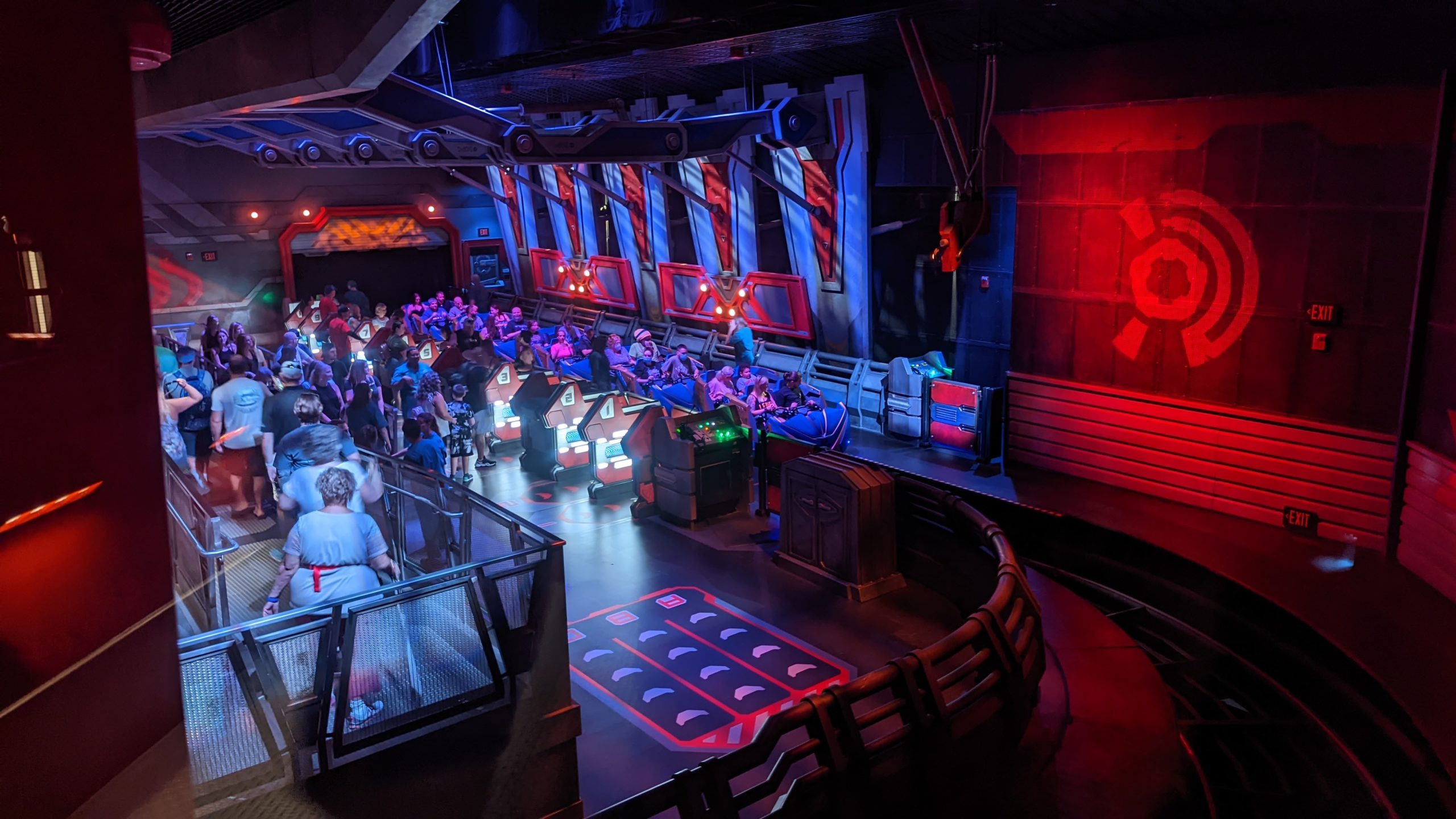 New Attraction Review! Guardians of the Galaxy: Cosmic Rewind