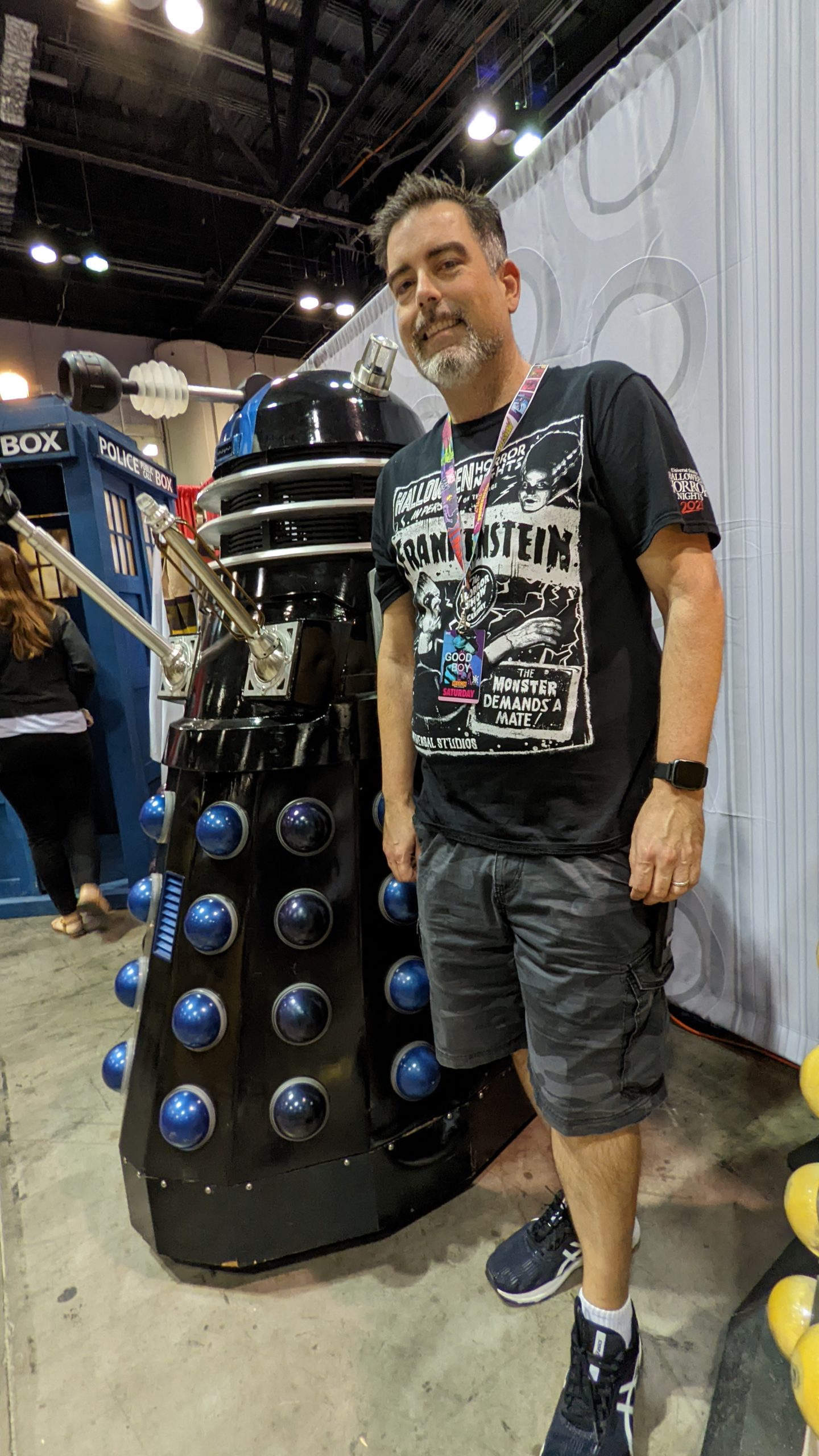 MEGACON 2022: An unexpected good time! - We attended MEGACON yesterday ...