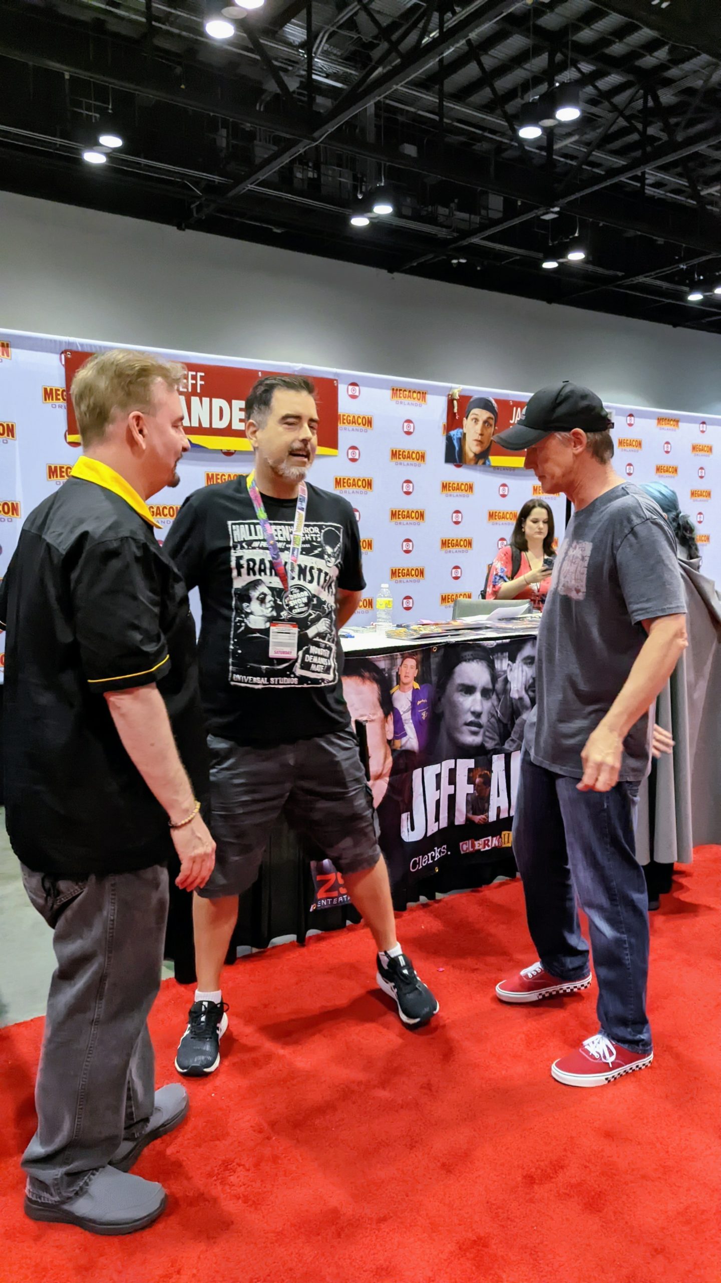 MEGACON 2022: An unexpected good time! - We attended MEGACON yesterday ...