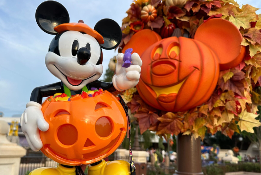 Breaking! Mickey’s Not So Scary Halloween Party Starts August 15th! - Boo to you, a boo to you ...